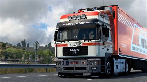 Man F2000 Evo Xbs V1 46 Ets2 Ets2 Mody Ats Mod