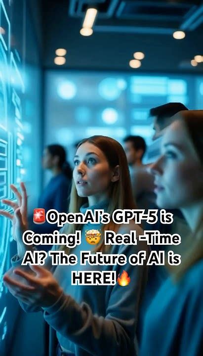 “gpt 5 Leaked 🤯 Real Time Ai Open Ais Biggest Upgrade🔥🚀 Gpt5