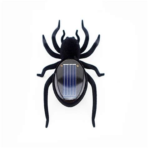 Ant Power Robot Toy Bug Solar Energy Powered Toy M Grandado