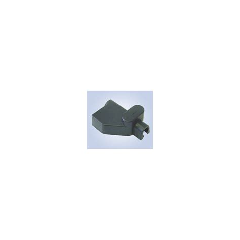 Adapter Terminal Insulator 453 Single Black