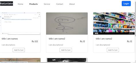 Make Website Reactjs Node Js Express Mongodb Frontend By Ehteshambutt59 Fiverr