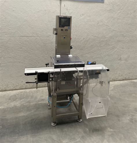 Ocs Ec Checkweigher Used Machines Exapro