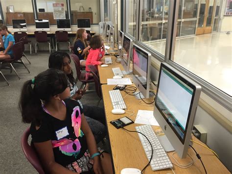 Our Three Day Arduino Summer Camp Iron Maidens Ftc 9205