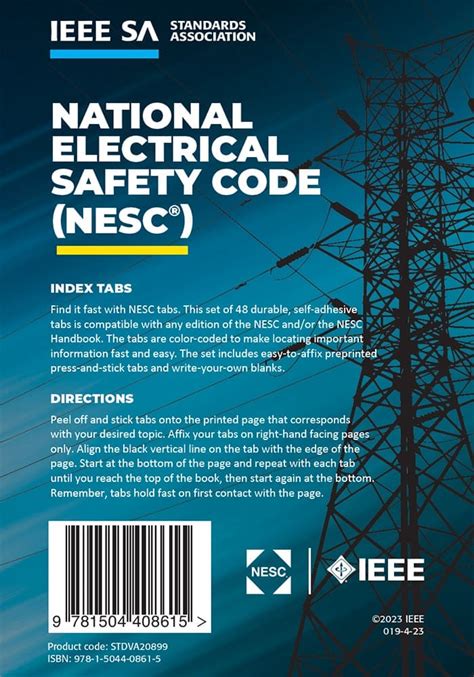 Ieee Sa Nesc® Products