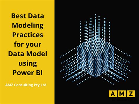 Best Data Modeling Practices Learning Power BI From Scratch