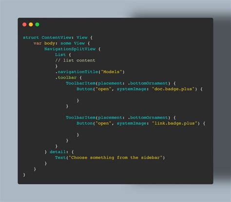 Majid Jabrayilov On Linkedin What I Love About Swiftui Is How It Automatically Adapts To The