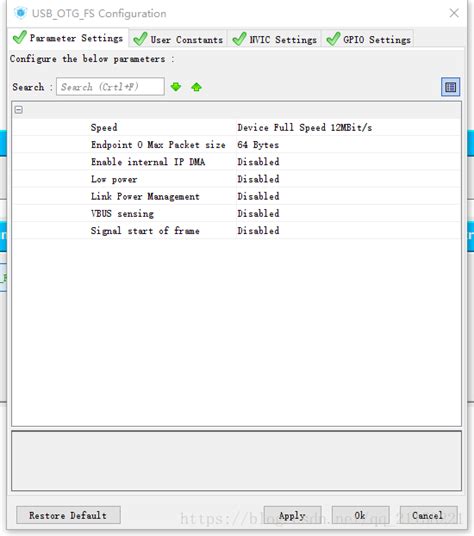 Stm32f405 Usb虚拟串口 Csdn博客 Stm32f405 Usb虚拟串口 Csdn博客