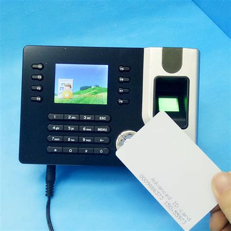 Fingerprint Attendance System Artofit