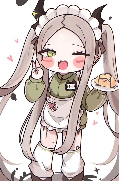 Leviathan Goddess Of Victory Nikke Drawn By Mmingmmingis18 Danbooru