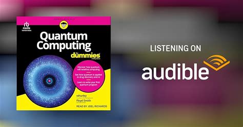 Quantum Computing For Dummies Audiobook By Whurley Floyd Smith