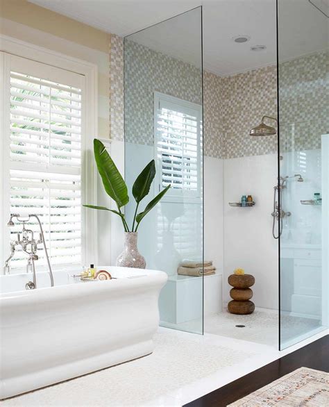 36 Breathtaking Walk In Shower Ideas