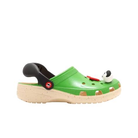 크록스 X 프링글스 클래식 클로그 멀티 Crocs Kream