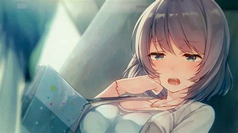 Wallpaper 1919x1079 Px Anime Girls Solo 1919x1079 Wallhaven