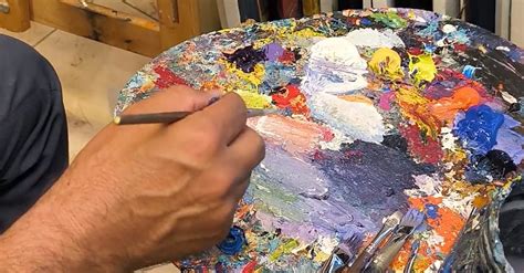 Безкоштовне стокове відео в приміщенні арт студія архітектурний живопис ательє вираз