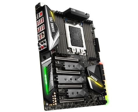 AMD Threadripper X399 motherboards: Specs, prices, features | PCWorld