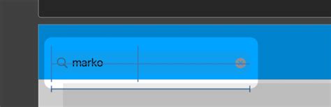 Ios Uisearch Bar In Bar Button Item In Storyboard Cant Be Clicked Stack Overflow