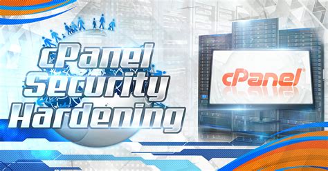securing linux cpanel server