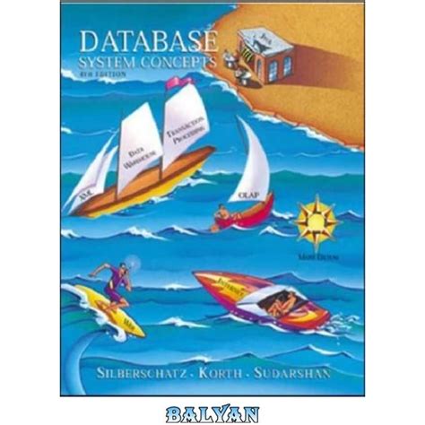 خرید و قیمت دانلود کتاب Database Systems Concepts With Oracle Cd ترب