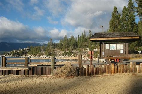 Sand Harbor Incline Village Ce Quil Faut Savoir Pour Votre Visite