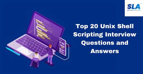 Most Asked Unix Shell Scripting Interview Questions Download Pdf