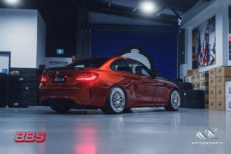 Bbs E88 X Bmw M2 Mk Motorsports