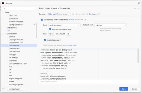 Console Output Appends Space After Every Character Rider Support JetBrains