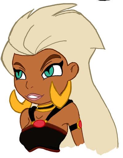 Queen La By Clouderoo On Deviantart