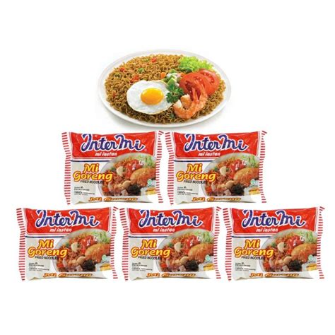 Jual Intermie Mie Goreng Mie Instan 60g Shopee Indonesia
