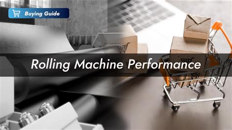 How To Test Rolling Machine Performance Easily Harsle