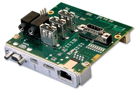 Rear Transition Modules RTMs For Embedded Computing