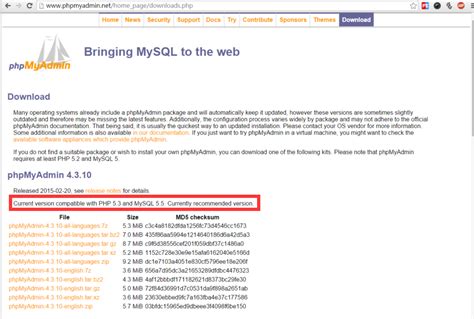 Phpmyadmin的安装和使用 一路修行 博客园 Phpmyadmin的安装和使用 一路修行 博客园