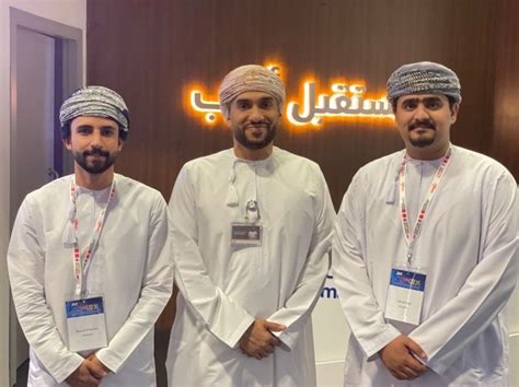 Talal Madian Alyafai En Linkedin Comex Omantel Comex Comexoman