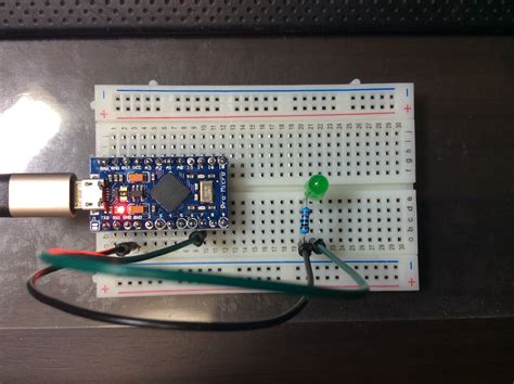 Promicroを使って電子工作の勉強を進めていくための環境構築 Arduino Qiita