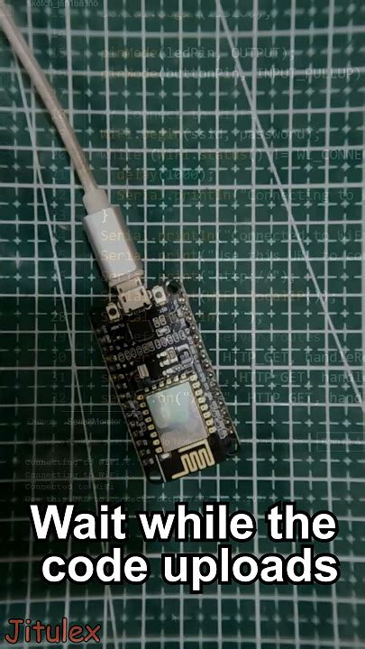 Esp8266 3 Web Server Con Arduino Encendiendo Leds Por Wifi Youtube