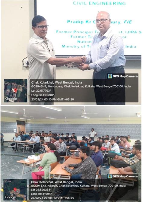 nandan kumar jana on linkedin a technical talk presented by mr pradip