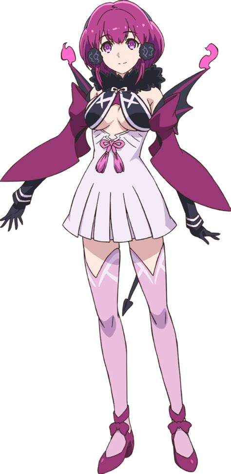 Infinite Dendrogram Characters Names