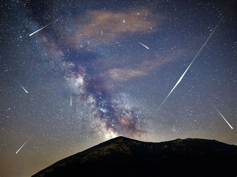 Geminid Meteor Shower 2020 How To See Spectacular ‘shooting Stars