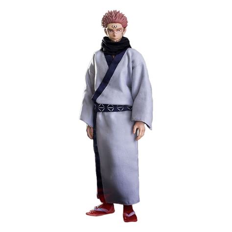 Jujutsu Kaisen Action Figure 16 Ryomen Sukuna 30 Cm Asmus Collectible Toys