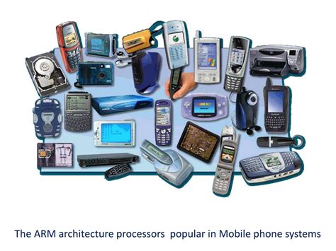 Ppt Advanced Processor Architectures And Memory Organisation Arm Powerpoint Presentation