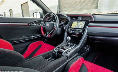 Honda Civic Type R Interior Cabinets Matttroy