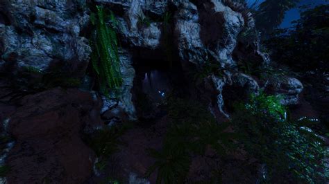 Steam Community Guide All Artifact Cave Entrance Locations In Ark