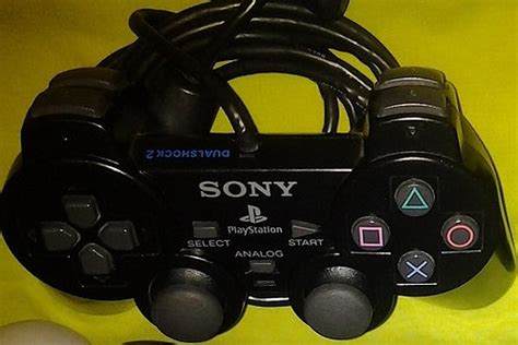 Control Original Ps2 Imperi0gamers
