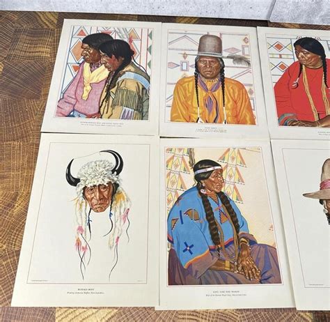 Winold Reiss Winold Reiss Native American Glacier Park Prints Mutualart