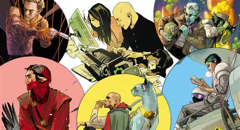 The Saga Continues Brian K Vaughan And Fiona Staples On Their Galactic Masterpiece