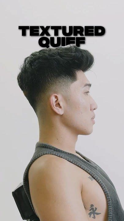 Mens Quiff Hairstyles Artofit