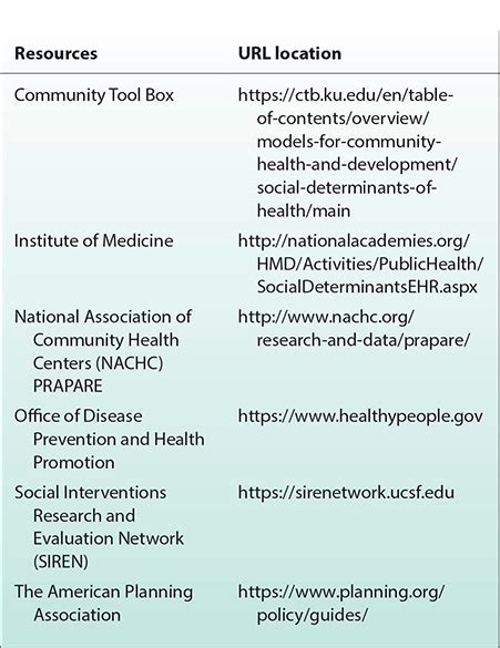 Social Determinants Of Health Electronic Health Records And Health Outcomes Nurse Key