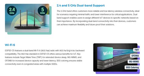 Risc Vプロセッサ内蔵でwi Fi 6とbluetooth 5による無線通信も可能なsoc「esp32 C5」が登場、すでに開発ボードが