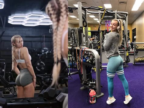 ‘it Genuinely Turns Me On Britt Lefevre Reveals Why She Loves