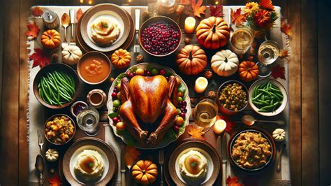 Qué Conforma Una Cena Clásica De Acción De Gracias Recetas Usuales Y