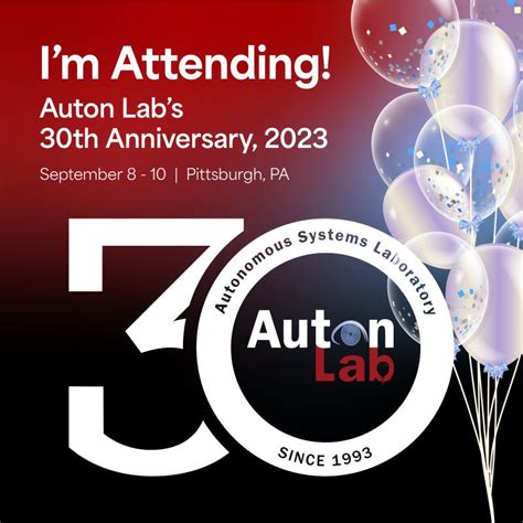 Cmu Auton Lab On Linkedin Auton30 Ai Artificialintelligence Aiwithimpact